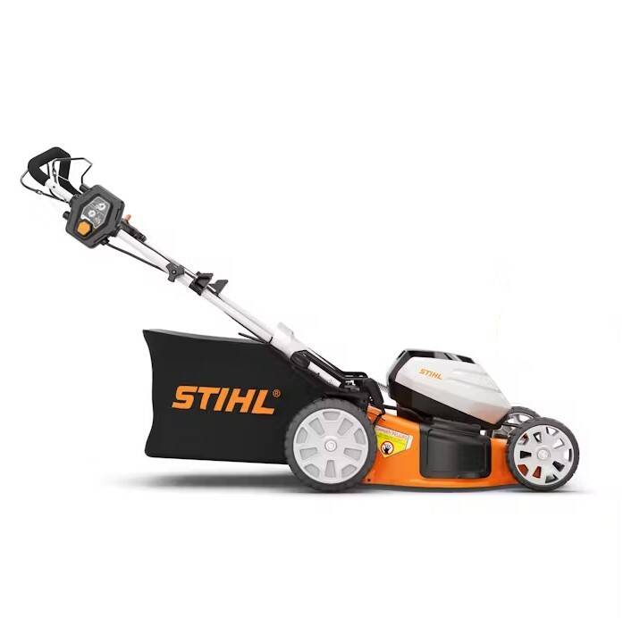 STIHL® RMA 510 V SET 21-Inch AK Series Self-Propelled Walk-Behind Mower ...