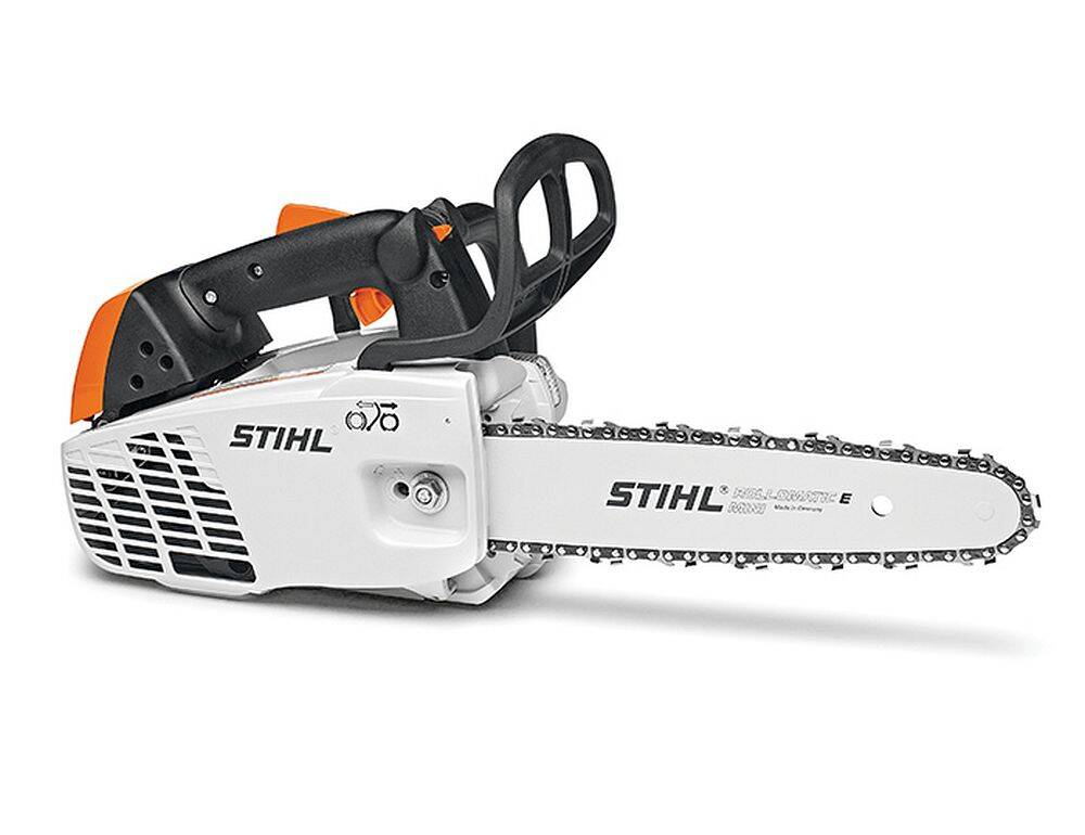 STIHL® MS 194 T 14 14-Inch 1.74-Hp Commercial Top Handle Chain Saw at ...
