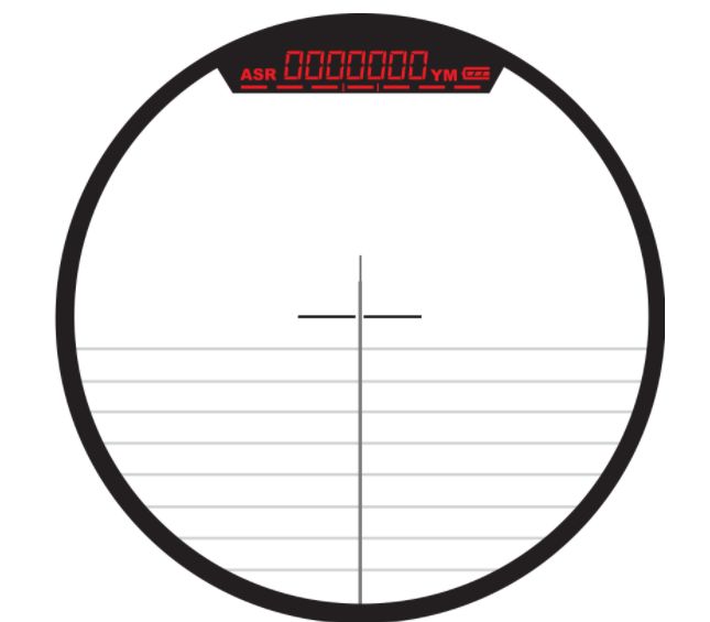 Burris 300410 Oracle X Rangefinding Crossbow Scope at Sutherlands