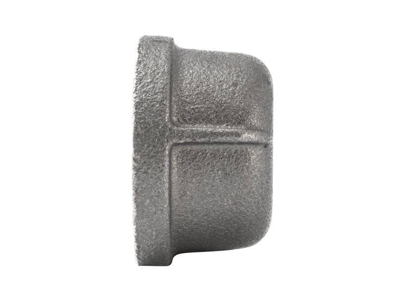 Southland 521-406HN 1-1/4 in. FIP Malleable Iron Black Pipe Cap - 1-Pack at Sutherlands
