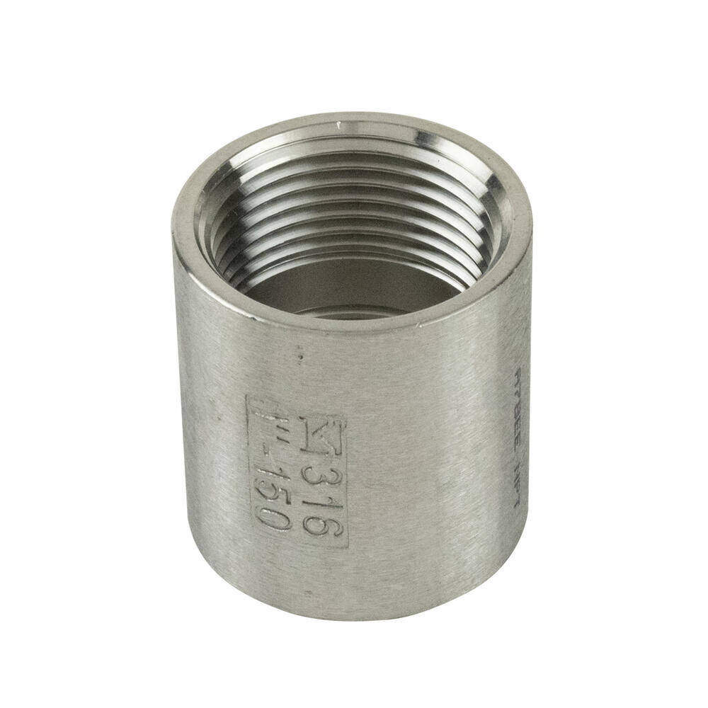 B & K SF-904 ProLine FIP Stainless Steel Coupling, 1" at Sutherlands