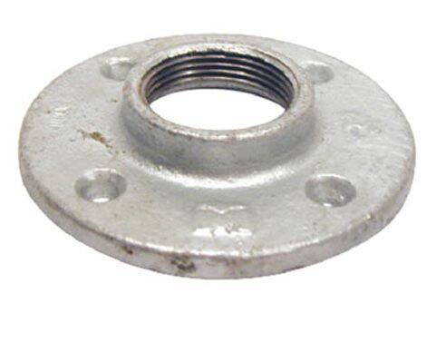 Southland 511-605HN 1-Inch FIP, Galvanized Malleable Iron Floor Flange ...
