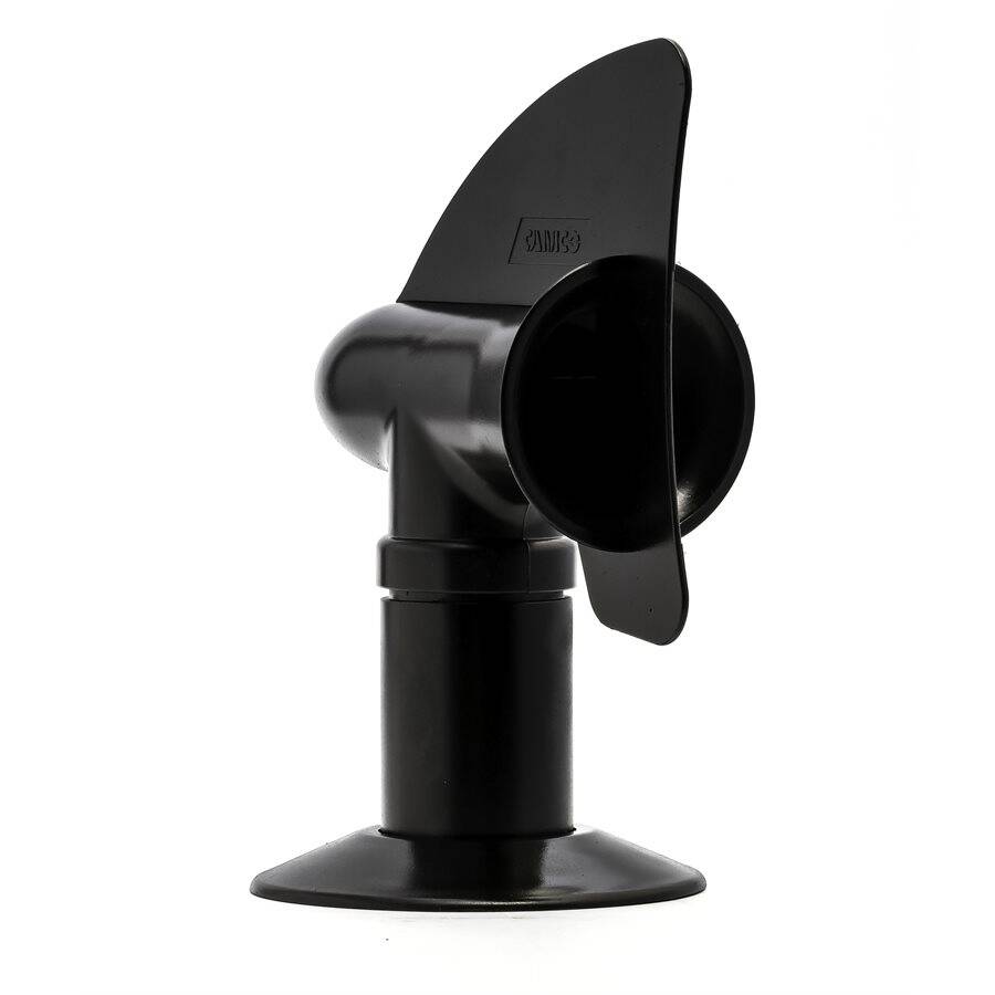 CAMCO 40597 Black Cyclone Rv Holding Tank Vent at Sutherlands