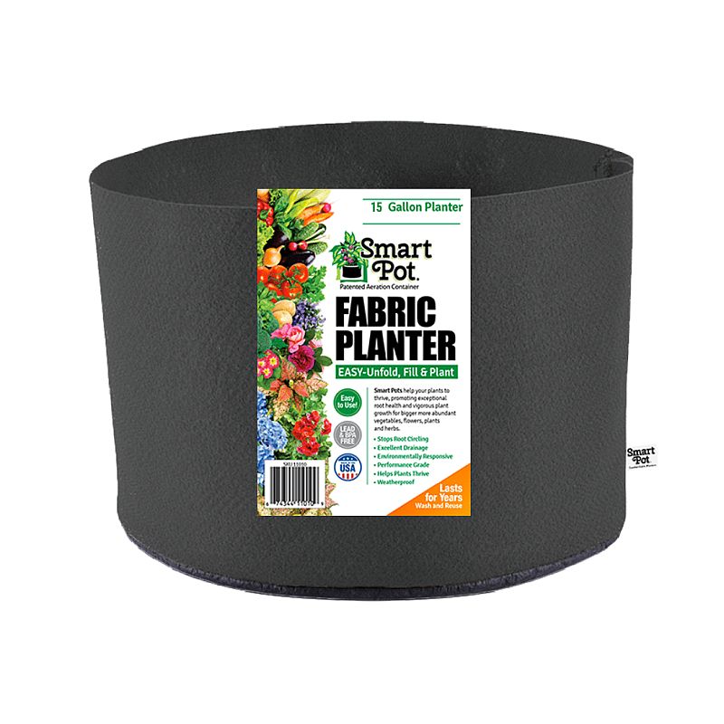 Smart Pot PH25905 5-Gallon Smart Pot Fabric Planter In Assorted Colors ...
