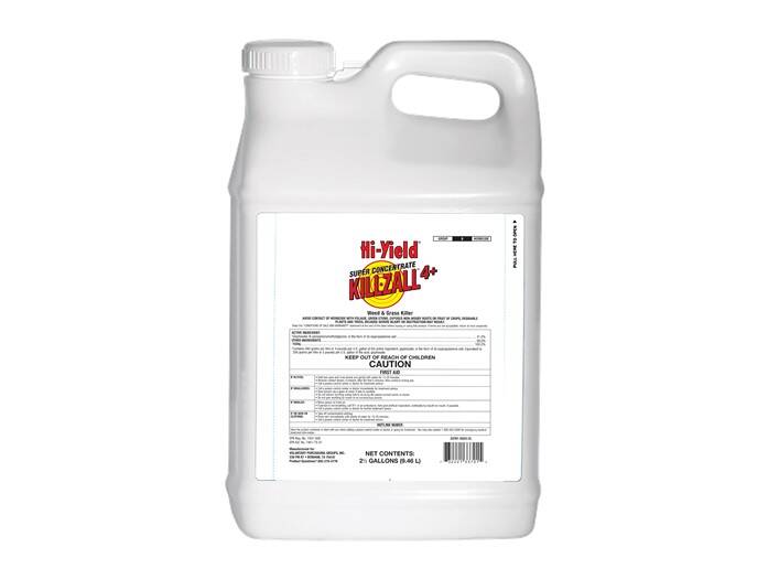 Hi-Yield® FH33701 2 1/2-Gallon Hi-Yield Super Concentrate Killzall at ...
