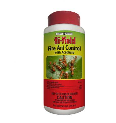 Hi-Yield® FH33033 8 -Ounce Fire Ant Control With Acephate Dust at ...