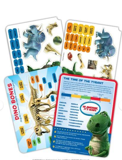 bendon® DSBEND57850 Toy Story Dino Science Activity Tin at Sutherlands