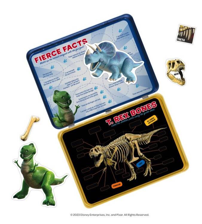bendon® DSBEND57850 Toy Story Dino Science Activity Tin at Sutherlands
