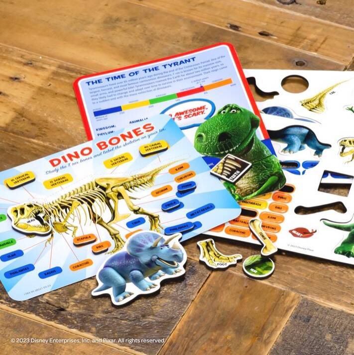 bendon® DSBEND57850 Toy Story Dino Science Activity Tin at Sutherlands