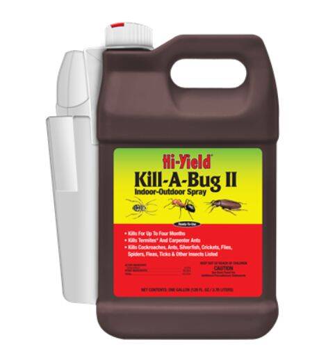 Hi-Yield FH34308 1-Gallon Kill-A-Bug II Indoor And Outdoor Ready To Use ...