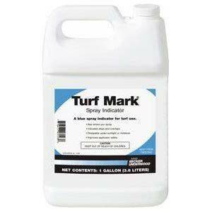 BASF BCTMB1 Turf Mark® Blue Spray Pattern Indicator - 1 Gallon at ...