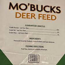 MO'BUCKS SXMOBUCKS 40-Pound Mo'Bucks Deer Feed at Sutherlands