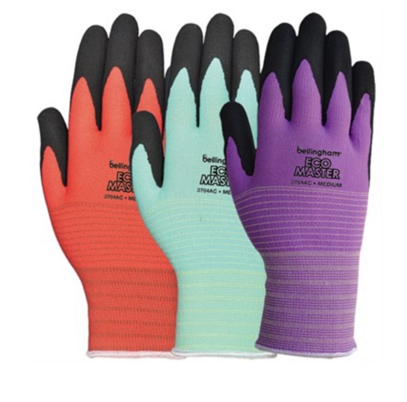 Bellingham C3705ACL Large Assorted Color Eco Master Gloves at Sutherlands