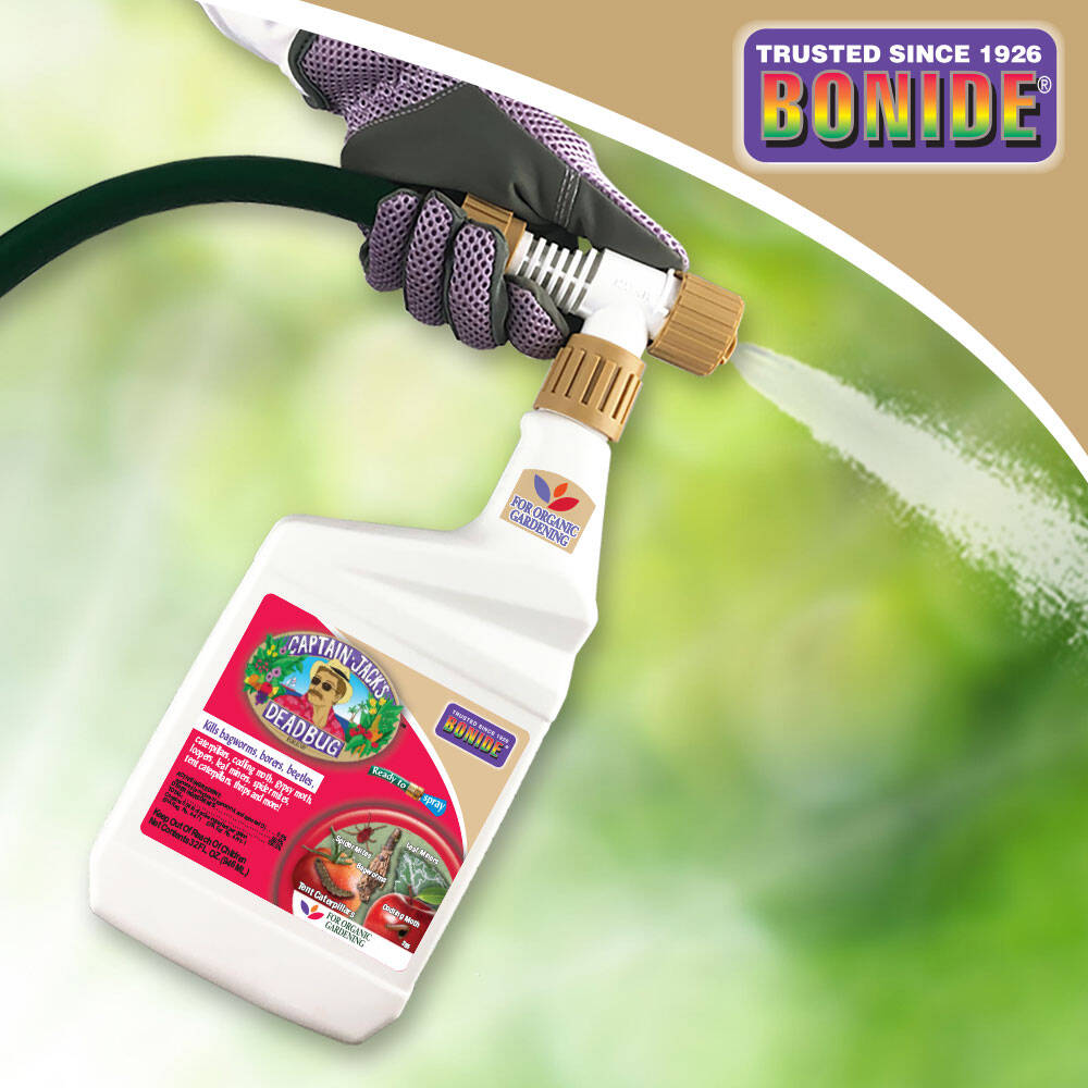 Bonide BP255 Captain Jack's™ 1 Quart, Ready-To-Spray, Deadbug Brew at Sutherlands