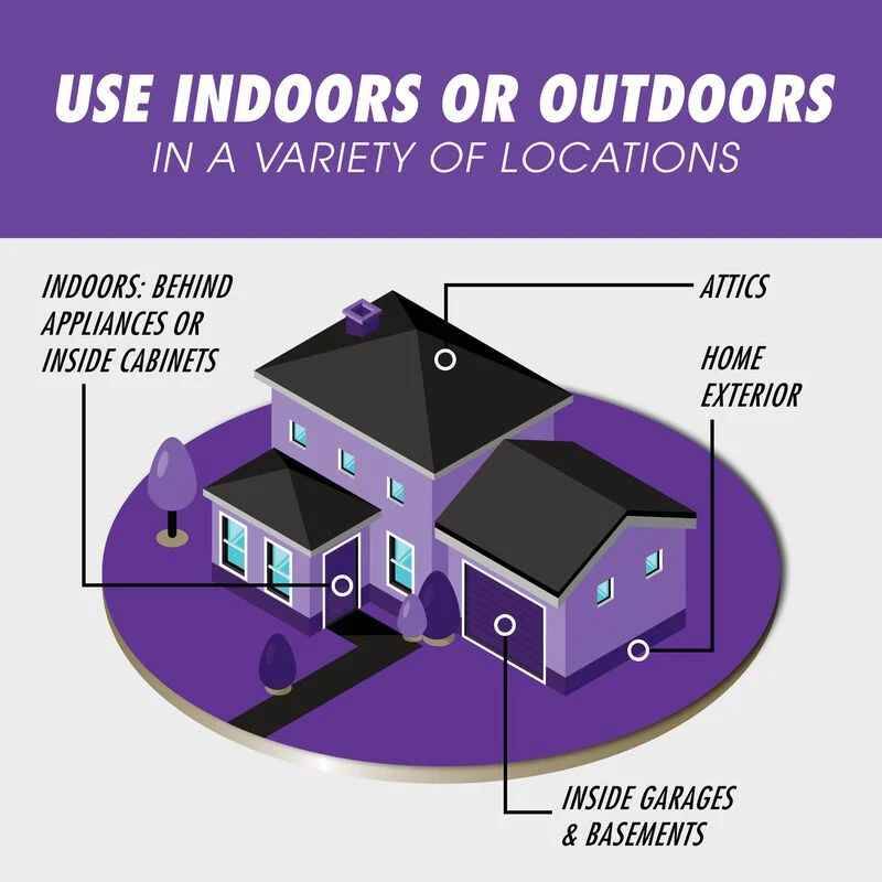 Tomcat MC0372905 Tomcat Advanced Formula Mouse Bait Station Refill 12 ...