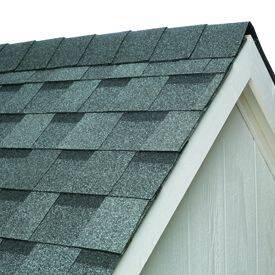 ATLAS 631A022 Pewter Pro-Cut® Hip And Ridge Shingles With Scotchgard ...
