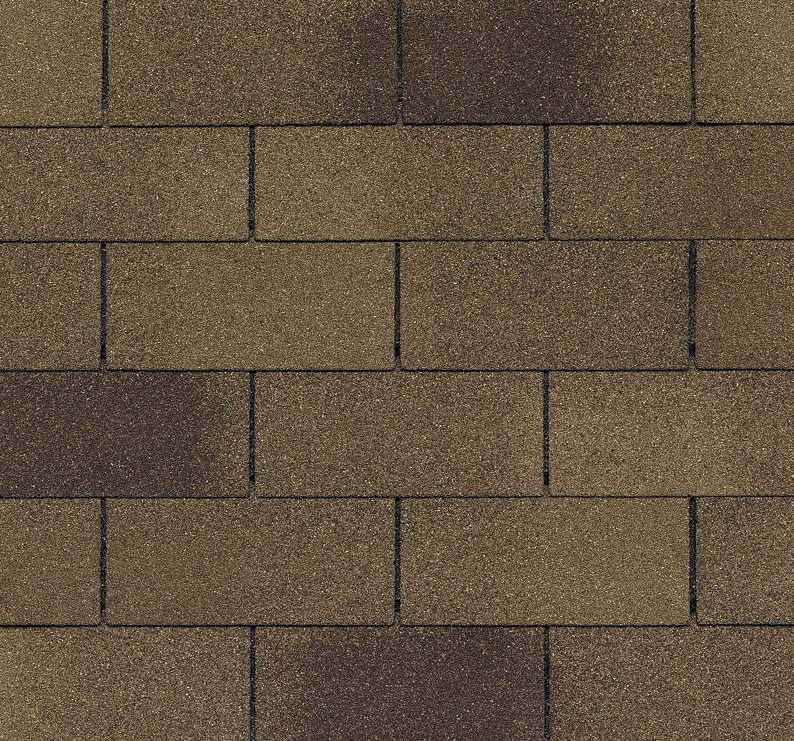 Atlas 665N014 GlassMaster 30 Year Roof Shingles Desert Shake, Per ...