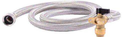 SharkBite™ 26004 1/2-Inch X 3/4-Inch Washing Machine Connect at Sutherlands