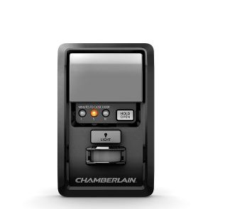 Chamberlain® C2405 1/2-Horsepower Quiet Wi-Fi Garage Door Opener at ...