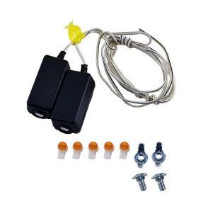 Chamberlain® C2405 1/2-Horsepower Quiet Wi-Fi Garage Door Opener at ...