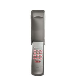 Chamberlain® C2405 1/2-Horsepower Quiet Wi-Fi Garage Door Opener at ...