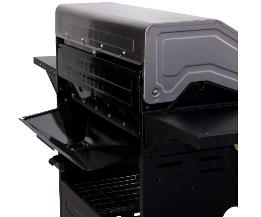 Char-Broil 463229021 20 x 57-Inch 6-Burner Performance Series Gas Grill ...
