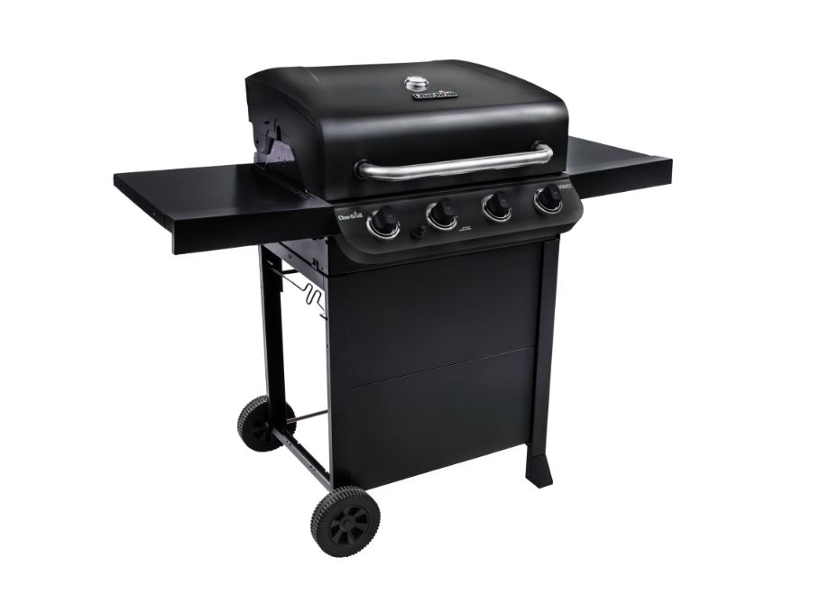 Char-Broil 463376419 Performance Series 4-Burner Gas Grill at Sutherlands
