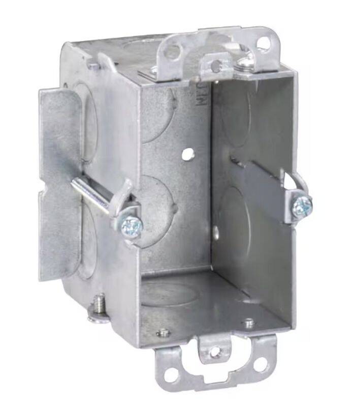 Southwire® G601-OW-UPC 3 X 2-Inch Cut In Switch Box With Conduit ...