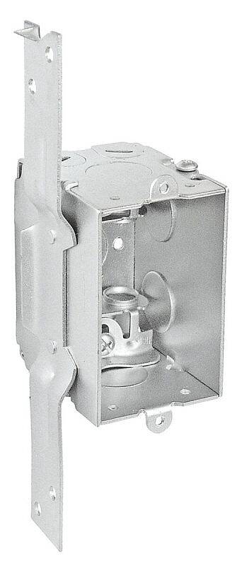 Southwire® G601-FBX-UPC 3 X 2-Inch 2-1/2-Inch Deep Switch Box With ...