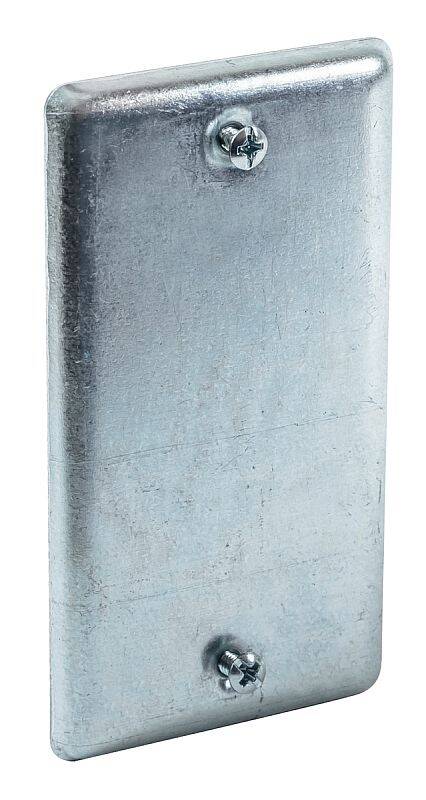 Southwire® G19290-UPC 4 X 2-Inch Handy Box Blank Cover at Sutherlands