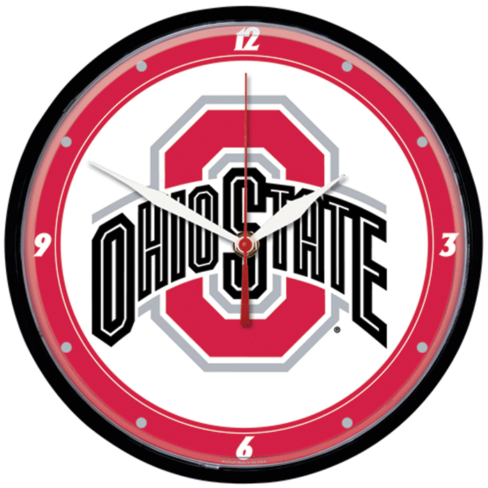WINCRAFT 2921814 Ohio State Clock at Sutherlands