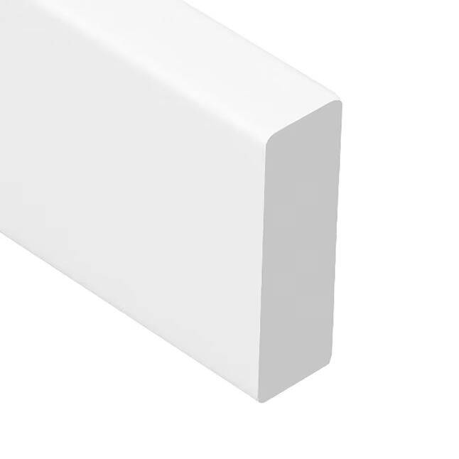 METRIE 1680986 3/4-Inch x 8-Feet Finished PVC Moulding at Sutherlands