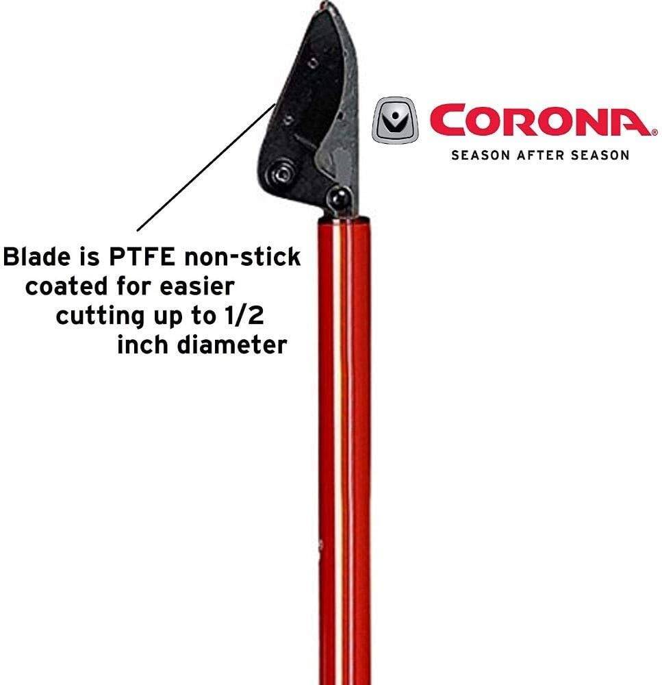 CORONA LR 3460 Cut 'N Hold Long Reach Bypass Pruner at Sutherlands