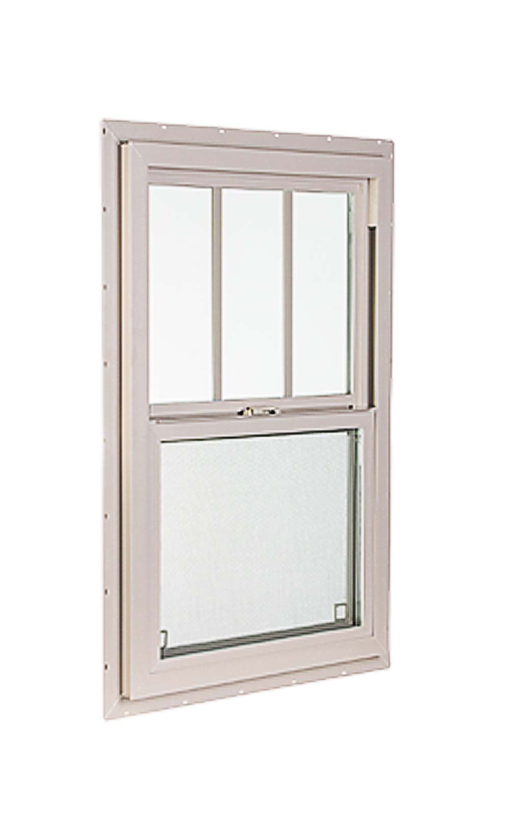 CROFT 30W-2030 24 X 36-Inch Almond Vinyl Low-E Single Hung Window at ...