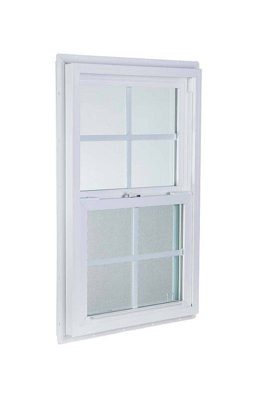 CROFT 20W-2030 24"W x 36"H 20 Series Vinyl Single Hung Window White ...
