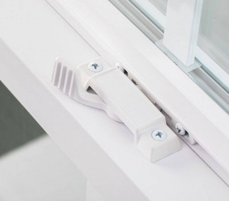 CROFT 20W-2030 24"W x 36"H 20 Series Vinyl Single Hung Window White ...