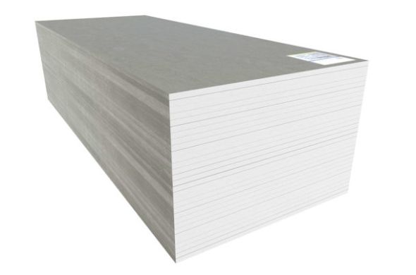 Georgia-Pacific 4 x 8 5/8 4-Foot X 8-Foot X 5/8-Inch DensShield Tile ...