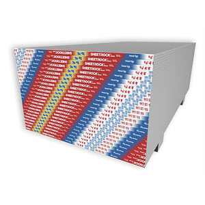 Sutherlands GB9950 4 x 8-Foot X 5/8-Inch Fire-Shield Tapered Gypsum ...