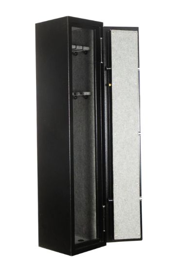 SURELOCK SECURITY CO 30000030 3 To 4-Gun Conceal Black 14-Gauge Steel ...