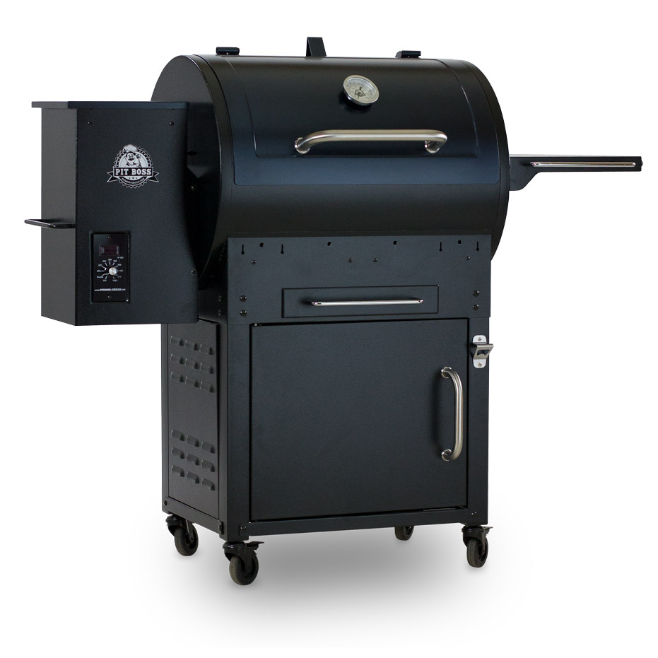PIT BOSS 72700SC Pit Boss 700sc Wood Pellet Grill at Sutherlands