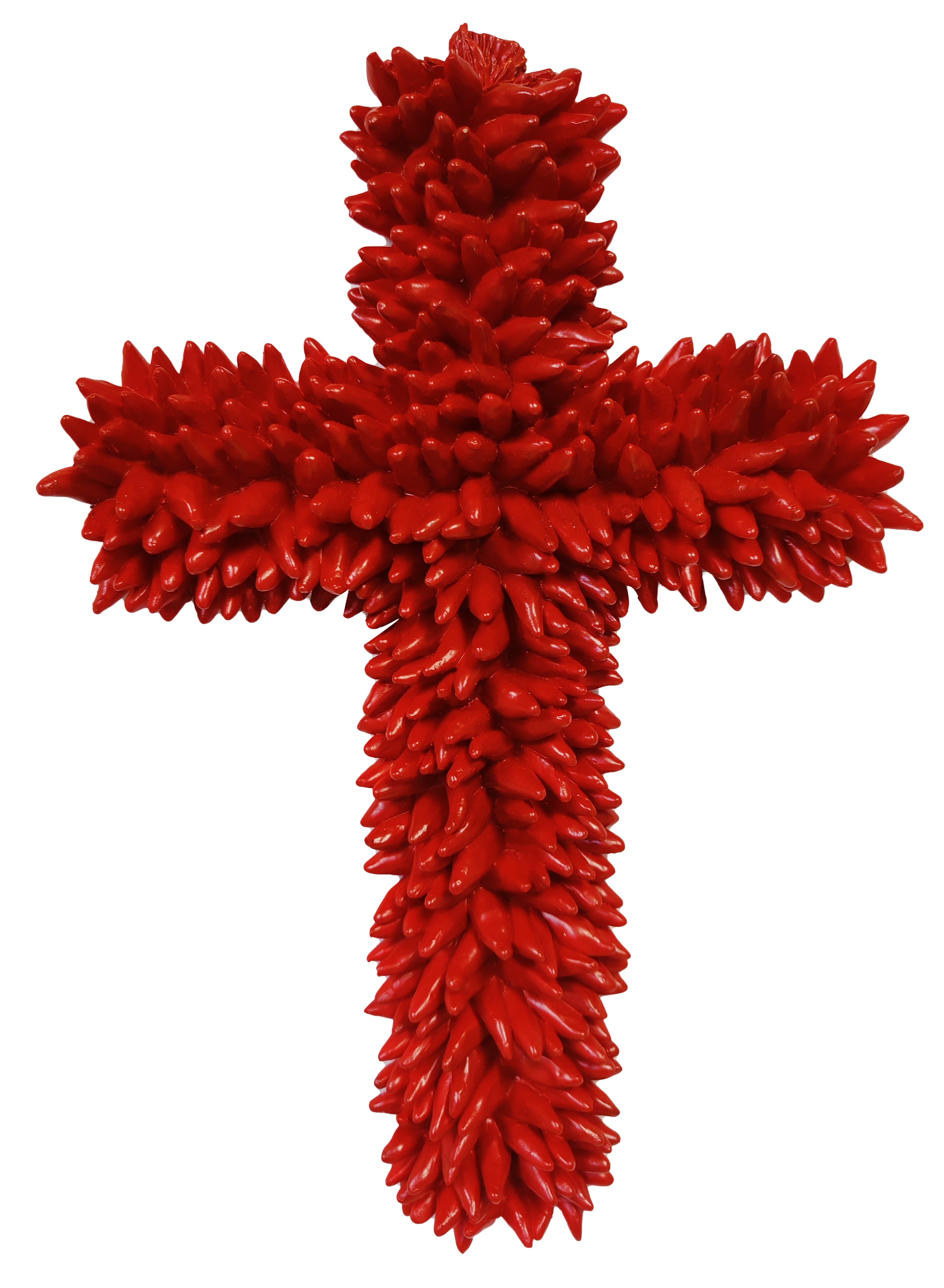 De Leon Collections 15521 9-1/2 x 14-Inch Chili Pepper Cross #2474278 ...