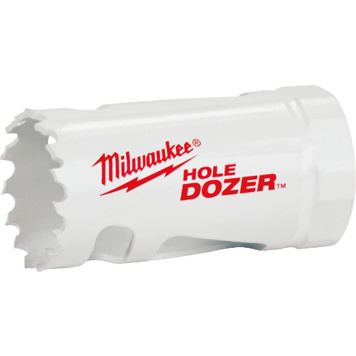 Milwaukee® 49-56-9611 1-1/8-Inch Hole Dozer Holesaw Bi-Metal Cups at Sutherlands