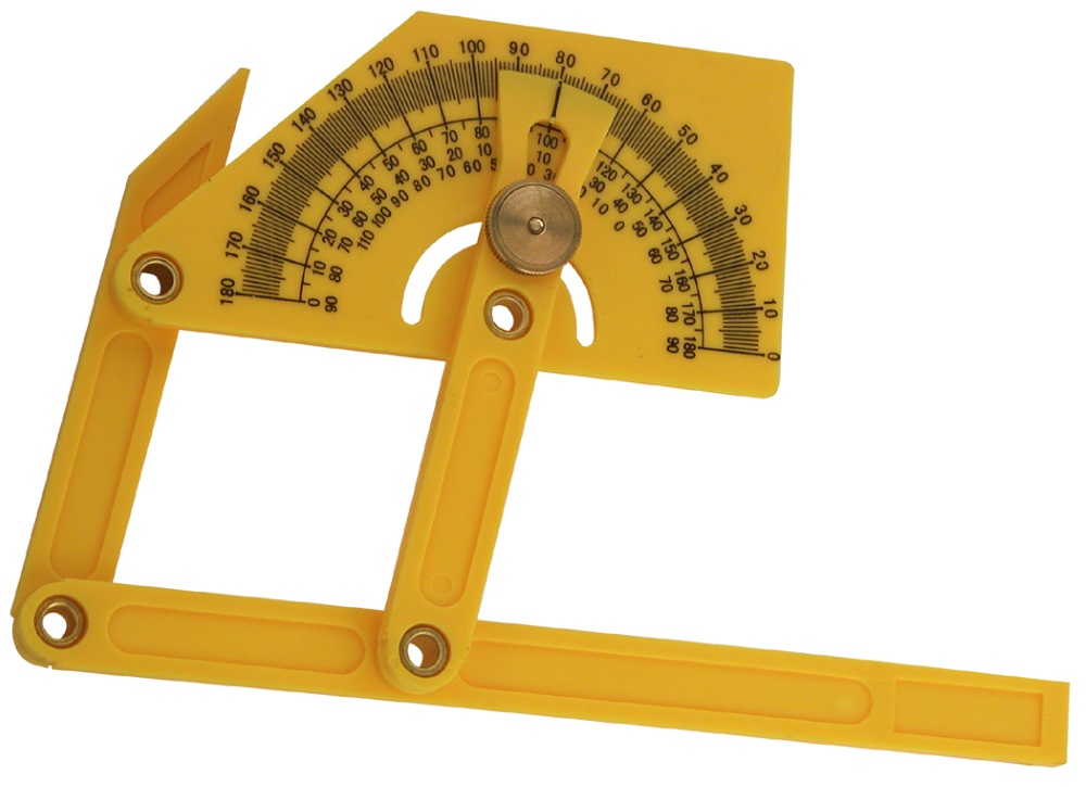 Empire 2791 Protractor/Angle Finder at Sutherlands