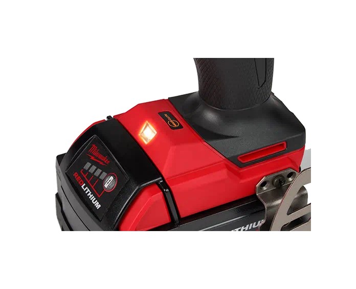 Milwaukee® 3697-22 M18 FUEL™ Hammer Drill Driver and Impact Driver ...