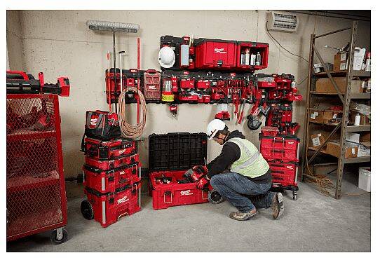 Milwaukee 48-22-8339 PACKOUT™ M18™ Battery Rack at Sutherlands