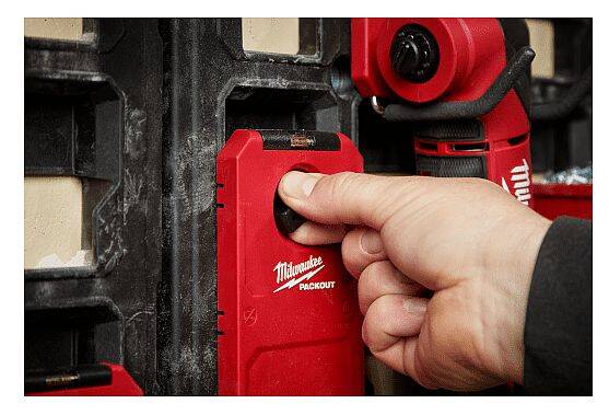 Milwaukee® 48-22-8341 PACKOUT™ Screwdriver Rack at Sutherlands
