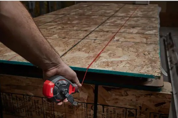 Milwaukee 48-22-3989 100-Foot Bold Replacement Chalk Line at Sutherlands