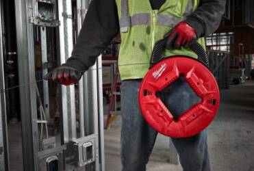 Milwaukee® 48-22-4176 120-Foot 1/8-Inch Steel Fish Tape at Sutherlands