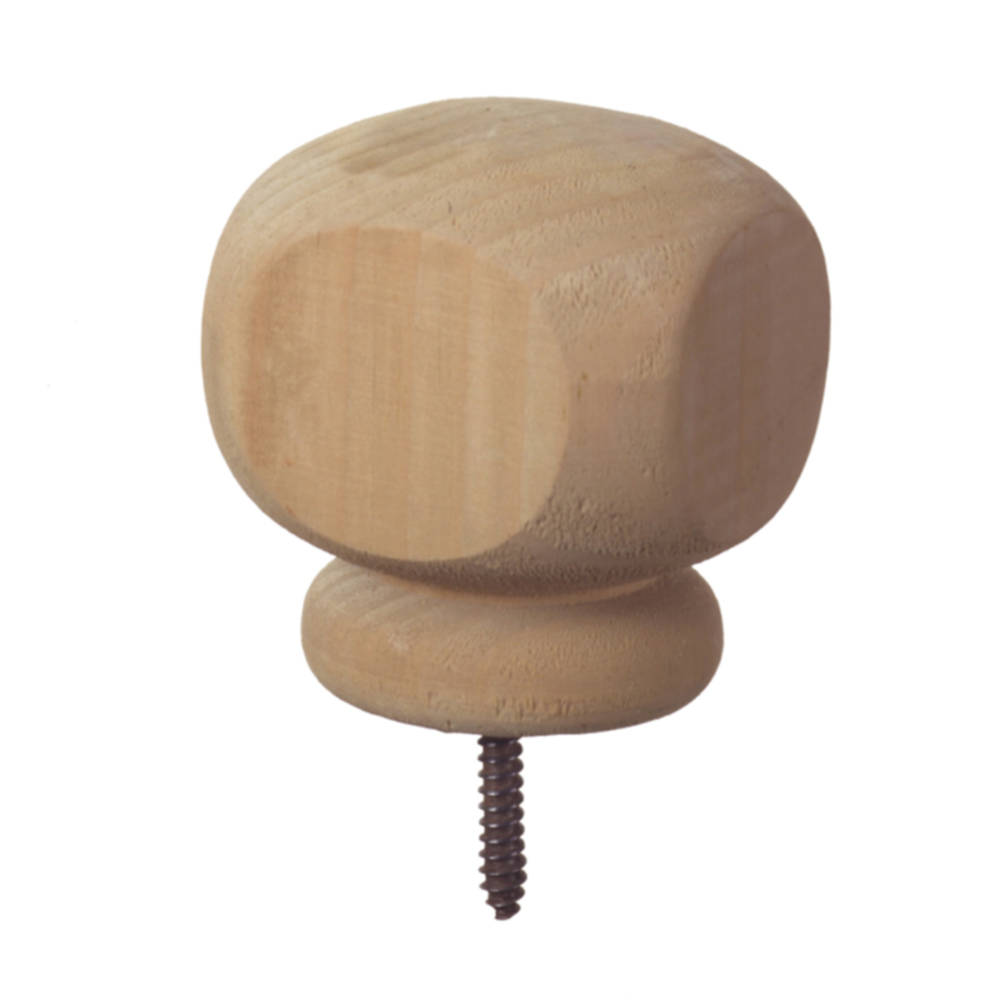 Universal Forest Products 64642 4-Inch X 4-Inch Contemporary Post Top ...