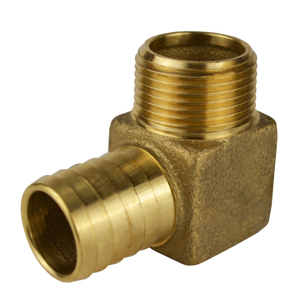 ECO-FLO EFHE1X1 1 X 1-Inch Hydrant Elbow at Sutherlands